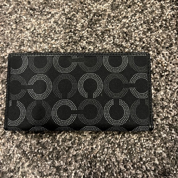 Coach | Other | Coach Checkbook | Poshmark